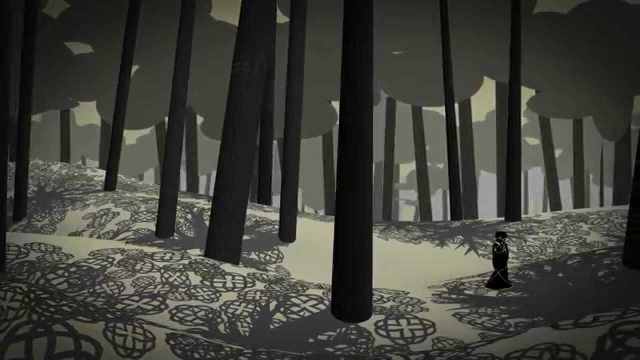 Morrigan - Animation Shortfilm by Emily Clarkson - YouTube