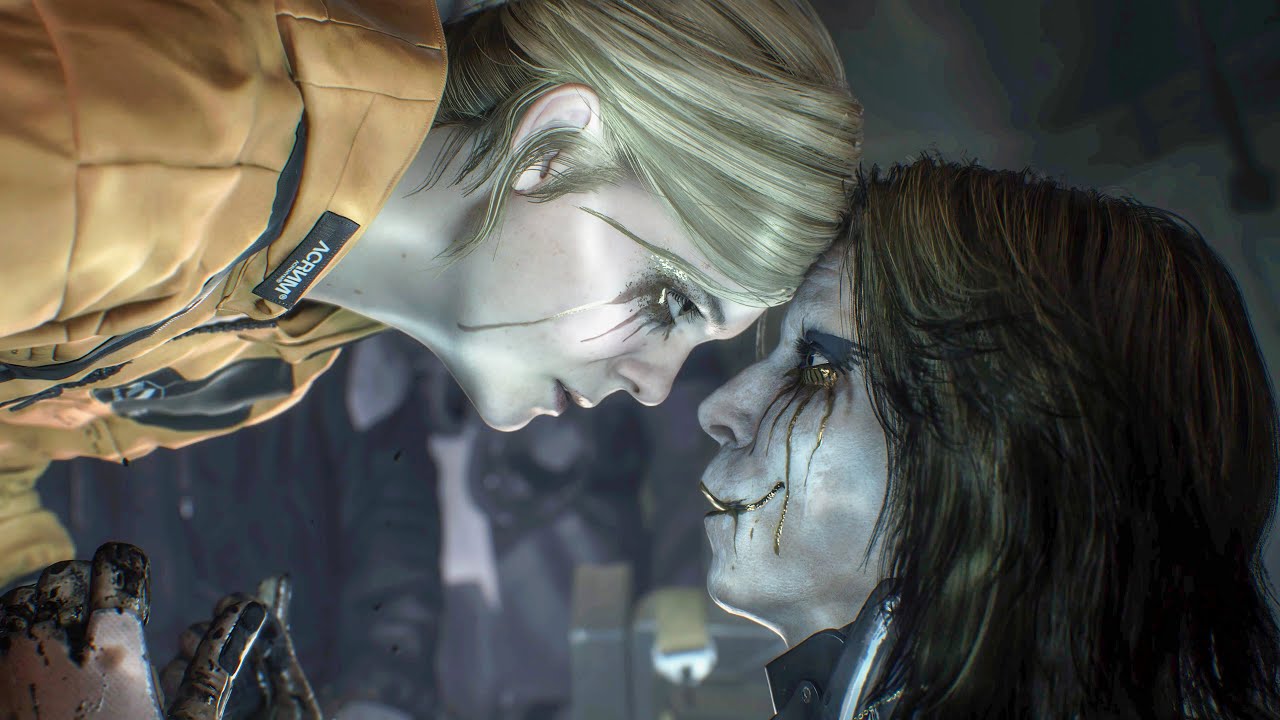 Death Stranding 2 - All Higgs & Tomorrow Fight Scenes - YouTube