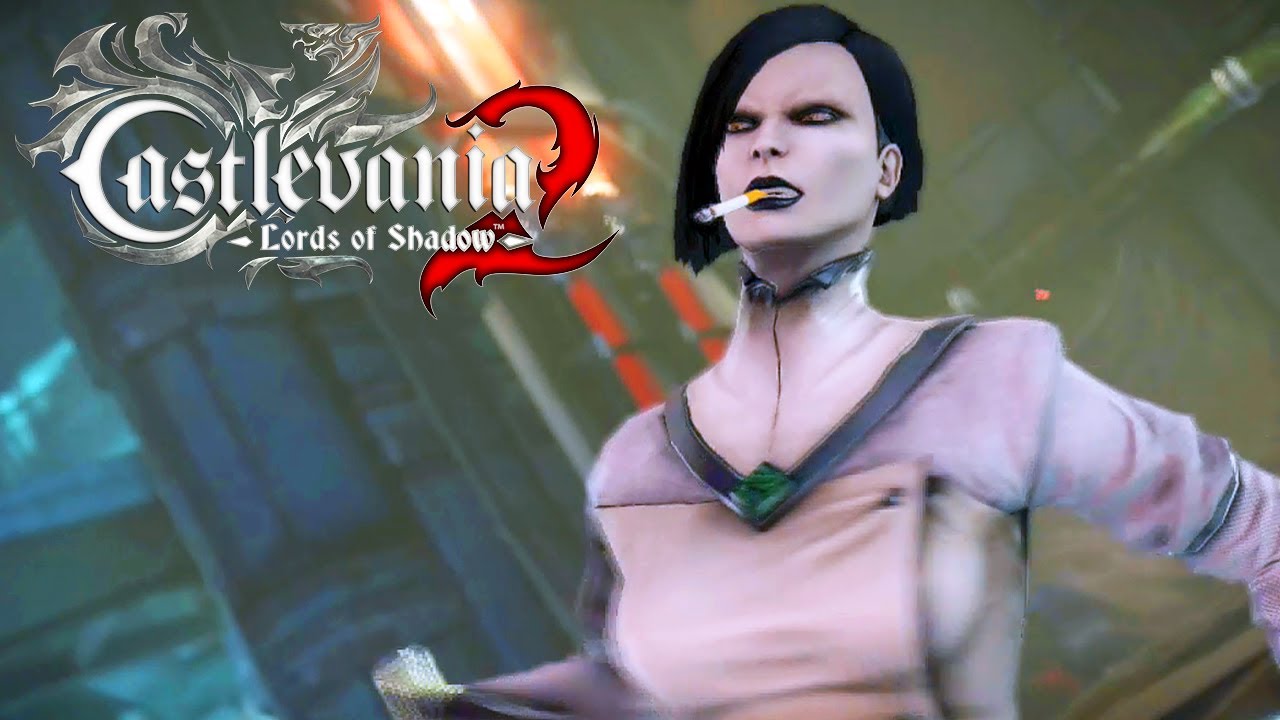 Castlevania: Lords of Shadow 2 #02: Diaba Louca - YouTube