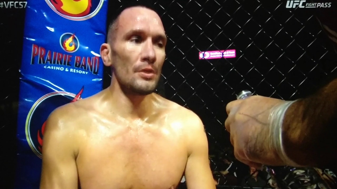 Josh Pfeifer VFC 57 - YouTube