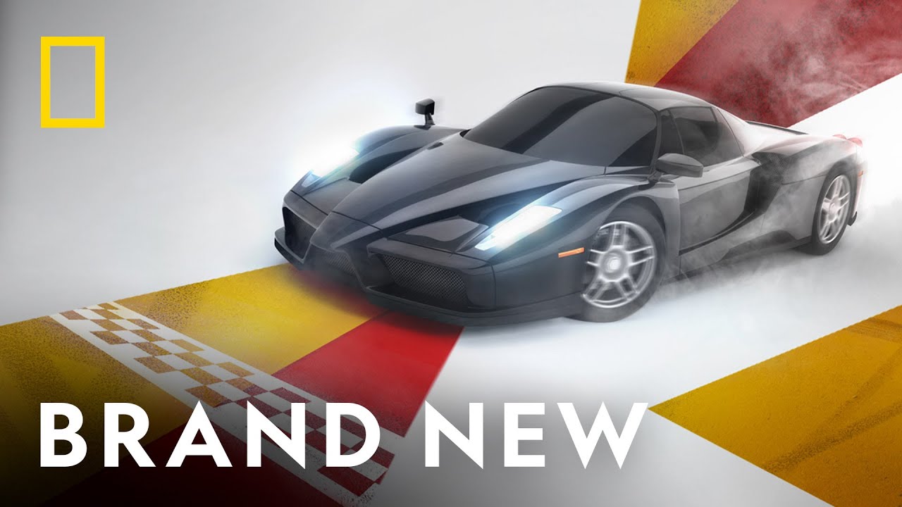 The Race Towards An Electric Future | Ultimate Supercar | National ...