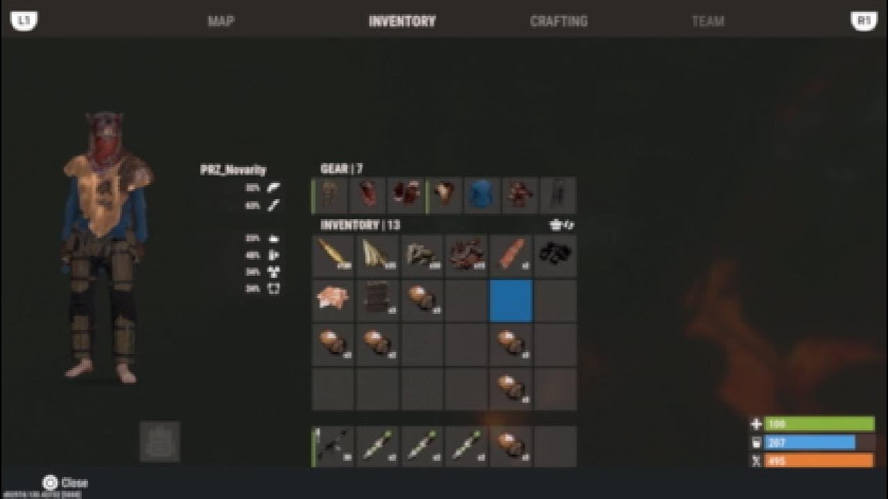 Who We Fighting? - Rust Console Edition - YouTube