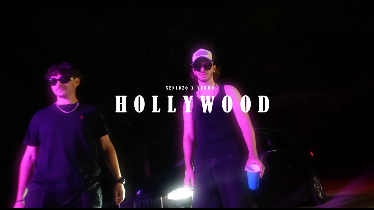sen10zo - HOLLYWOOD feat. Yuroo - YouTube Music