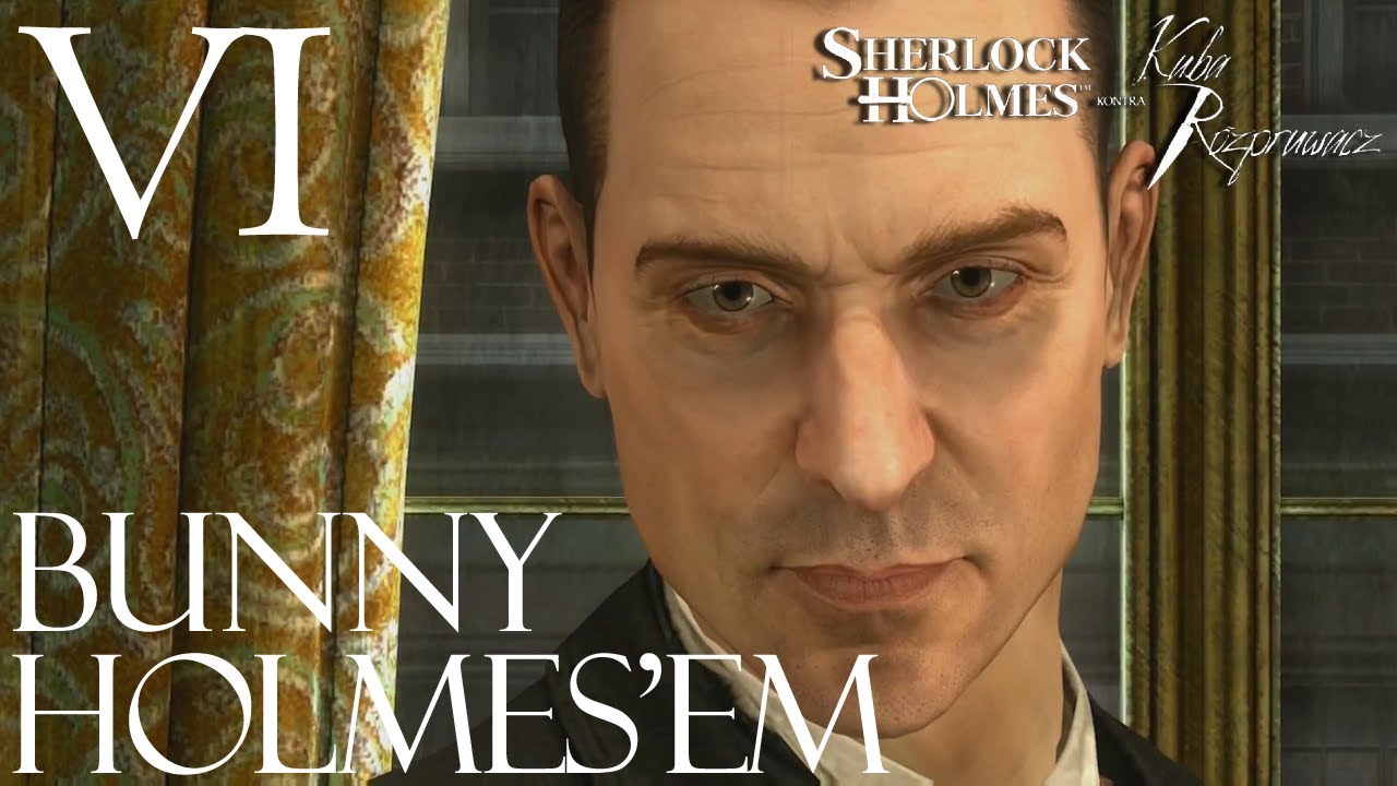 [Bunny Holmes'em] - Jakie to jest oszukaństwo! odc. 6 - YouTube