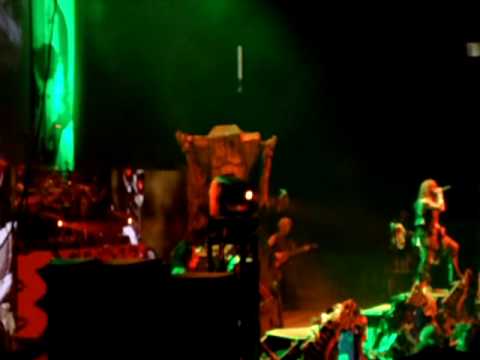 Rob Zombie - Mars Need Angry Red Women.AVI - YouTube