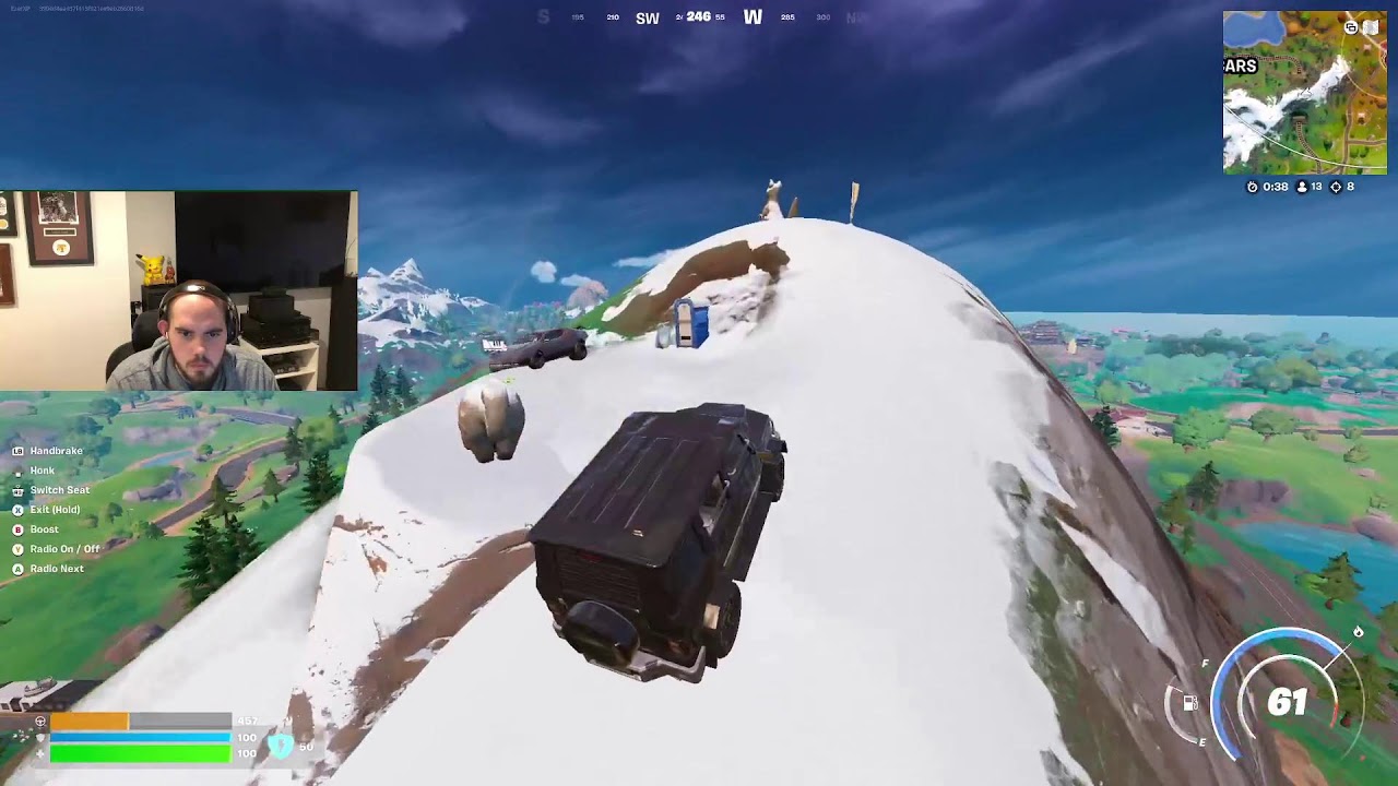 Fornite Battle Royale | Zero Build, Reload & OG - YouTube