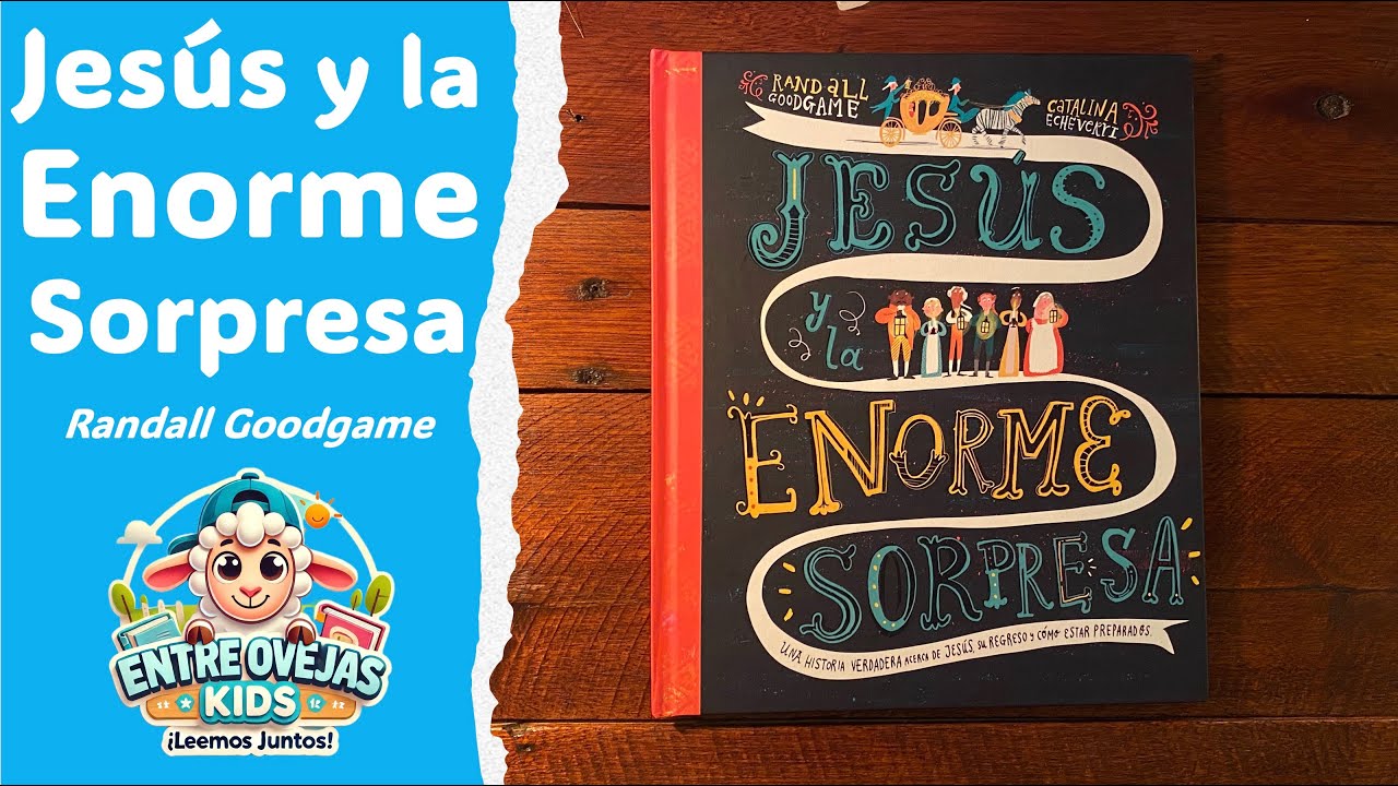 Jesús y la Enorme Sorpresa - Randall Goodgame - YouTube