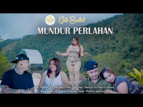 MUNDUR PERLAHAN -VOC GEK SINTAL ( OFFICIAL MUSIC VIDEO)@MARIMAROFFICIAL-i4j 