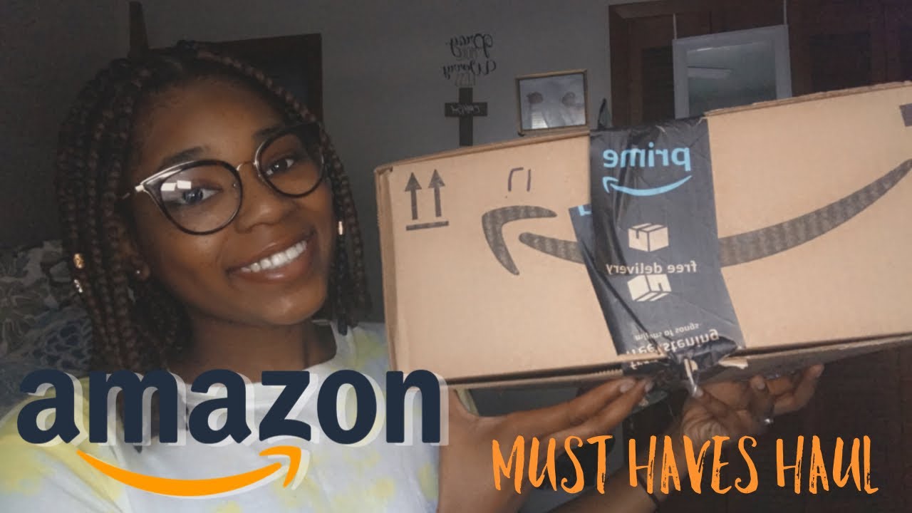 amazon haul 2020 must haves - YouTube