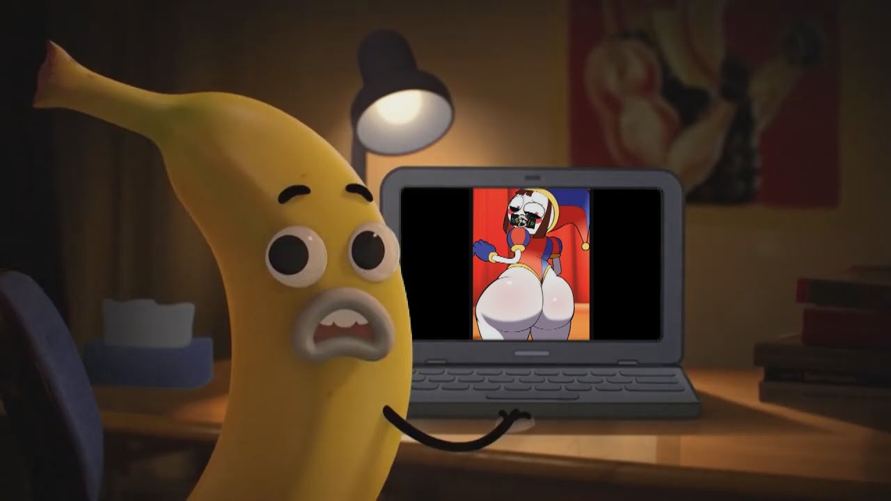 Thicc Pomni Youtube