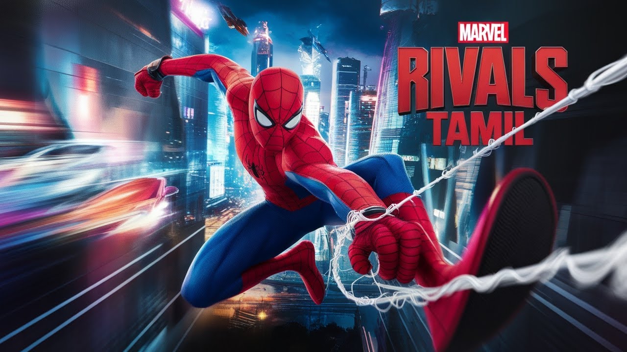 Marvel Rivals New Update ! Tamil fun gameplay with subscribers! # ...