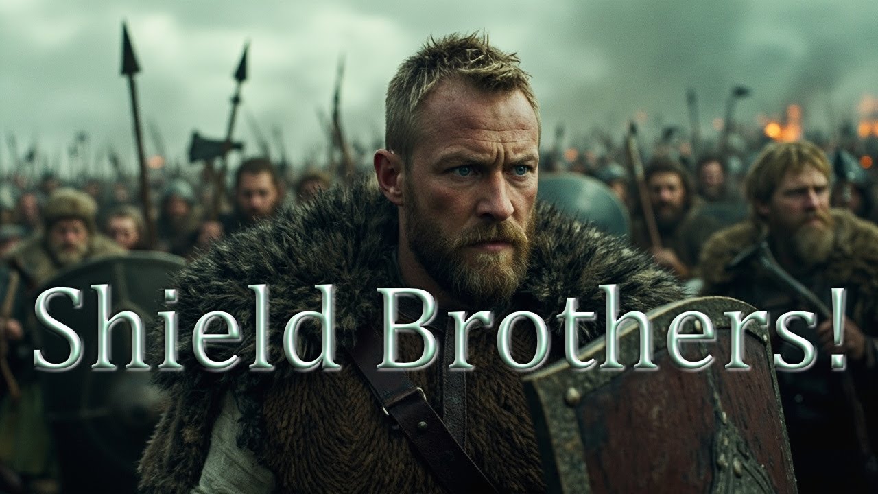 Shield Brothers! - YouTube