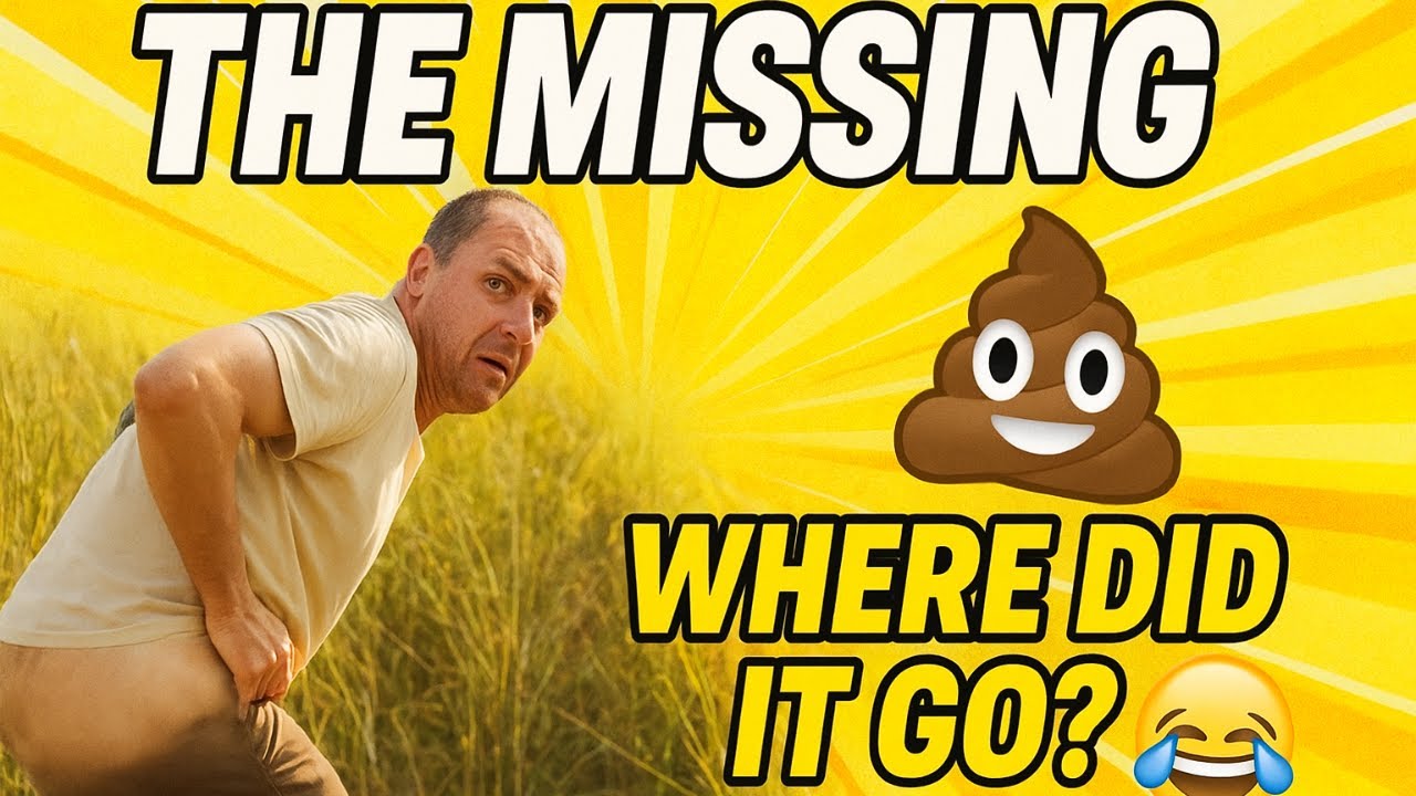 The Missing Poop 💩 - YouTube