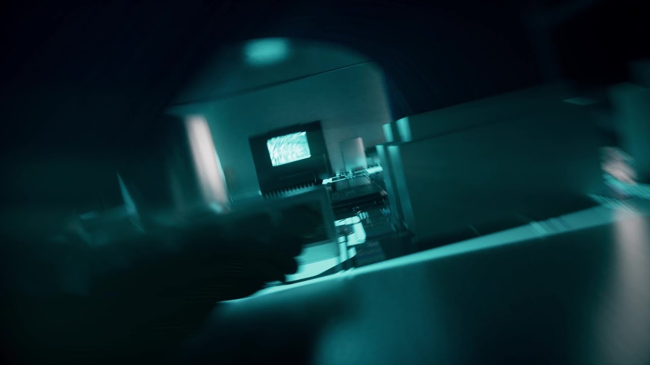Bitcoin Miner Server fly through animation - YouTube