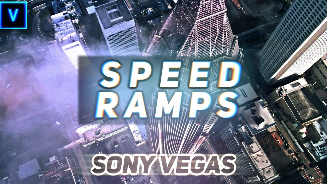 Speed Ramps Transition/Effect - Vegas Pro - YouTube