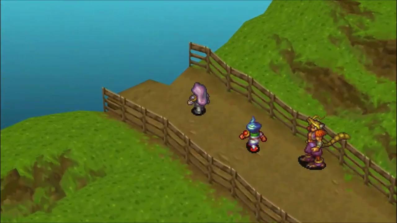 Breath Of Fire 3 Walkthrough With Commentary 4 Youtube