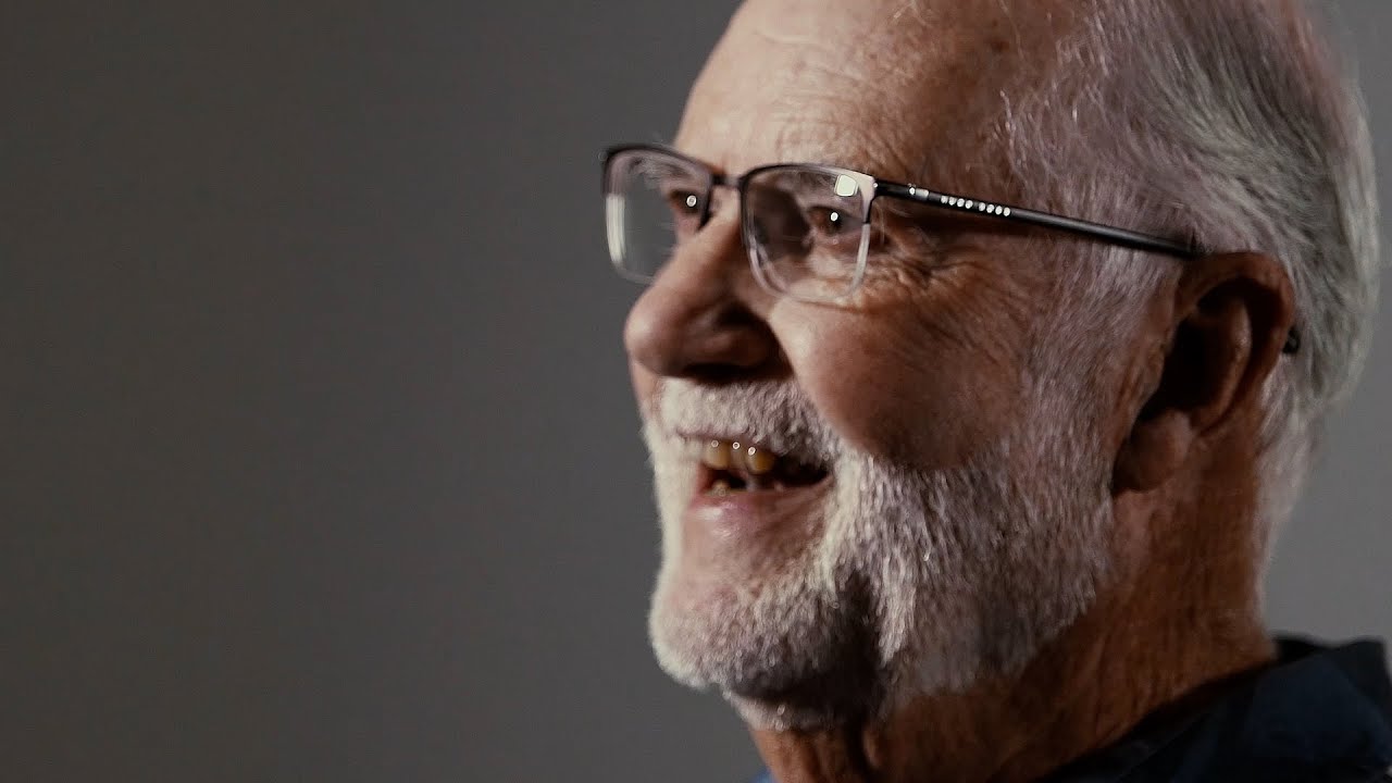 A Night Honoring Healers: Joe Cabaniss - YouTube