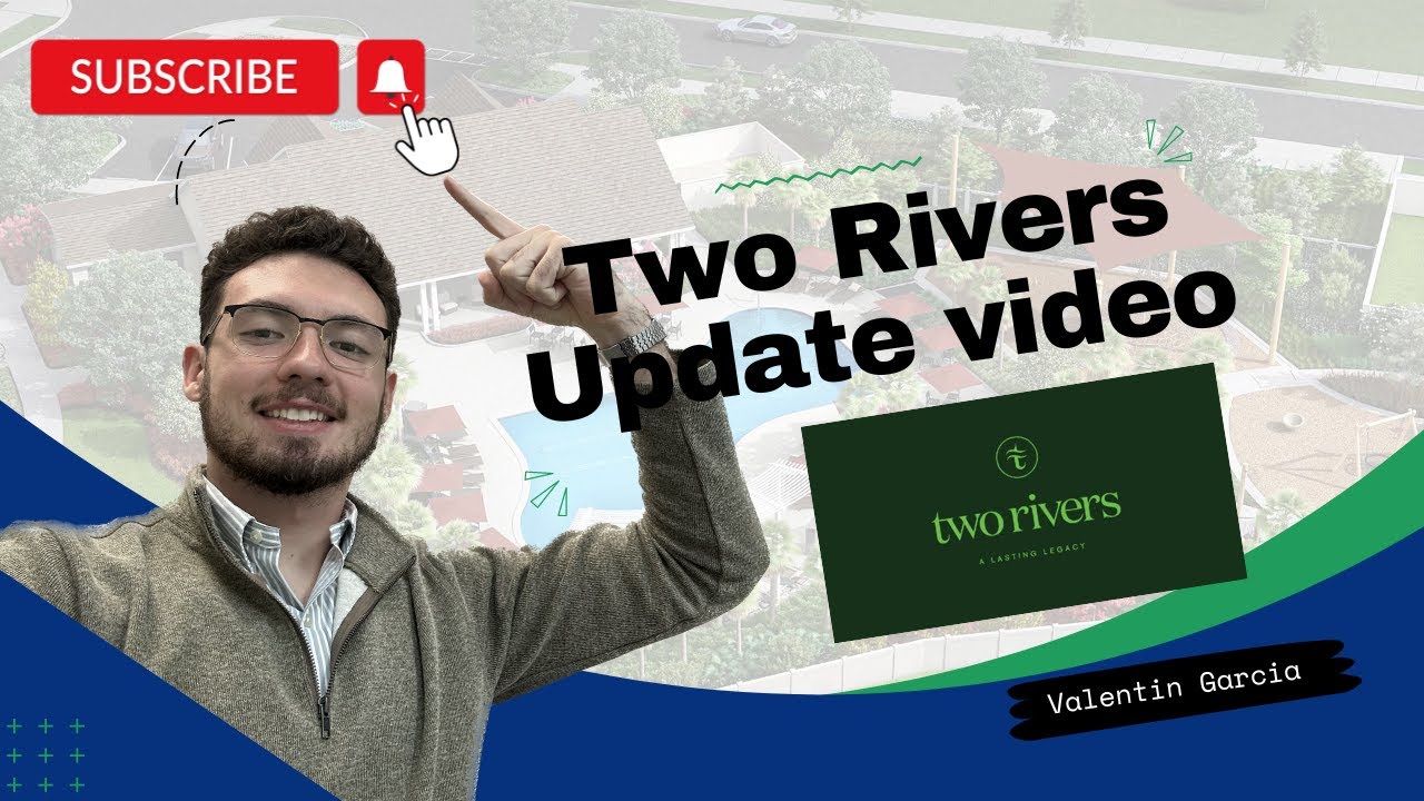 Two Rivers Update Video (March 2024) - YouTube