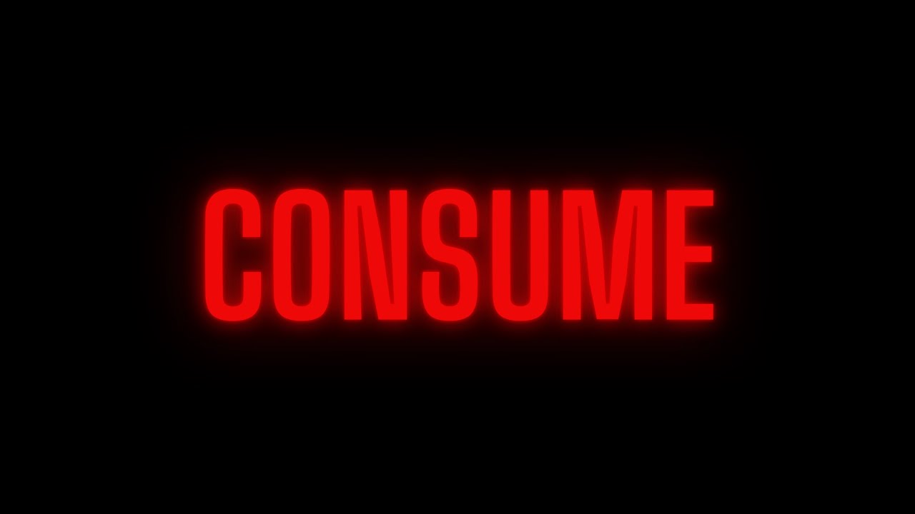 consume - chase atlantic & goon des garcons // sped up + lyrics - YouTube