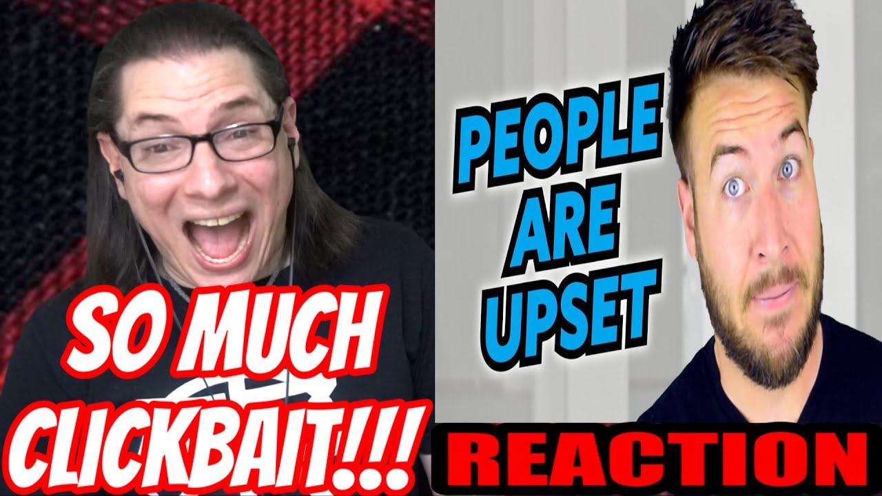 How Some News Sites Write Articles REACTION - YouTube