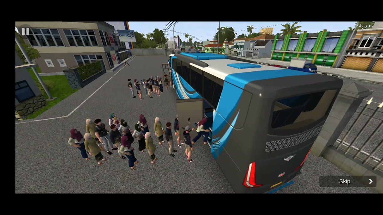 part -2 about the Bus Simulator and graphics for all vehicle - YouTube