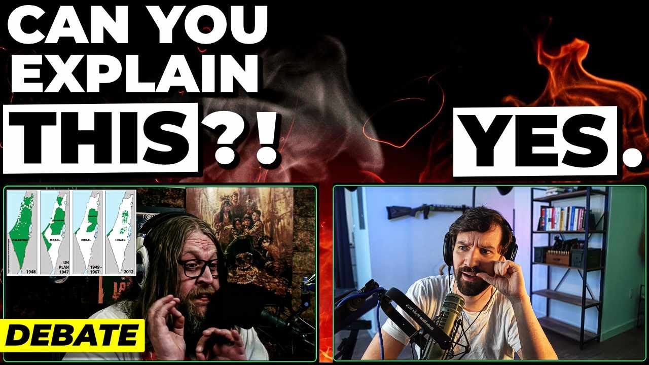 Leftist Uses TikTok Gotcha To Debate Destiny And It Backfires Badly ...