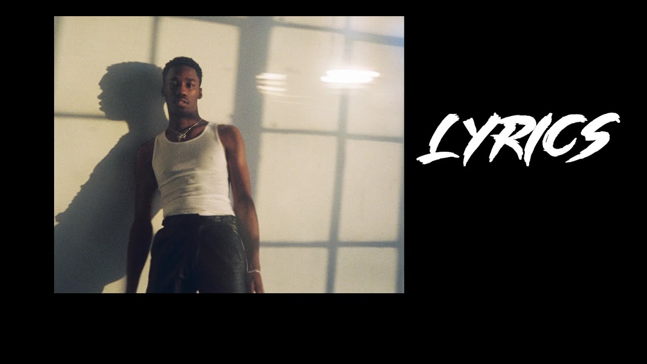 Giveon - Scarred (Lyrics) - YouTube