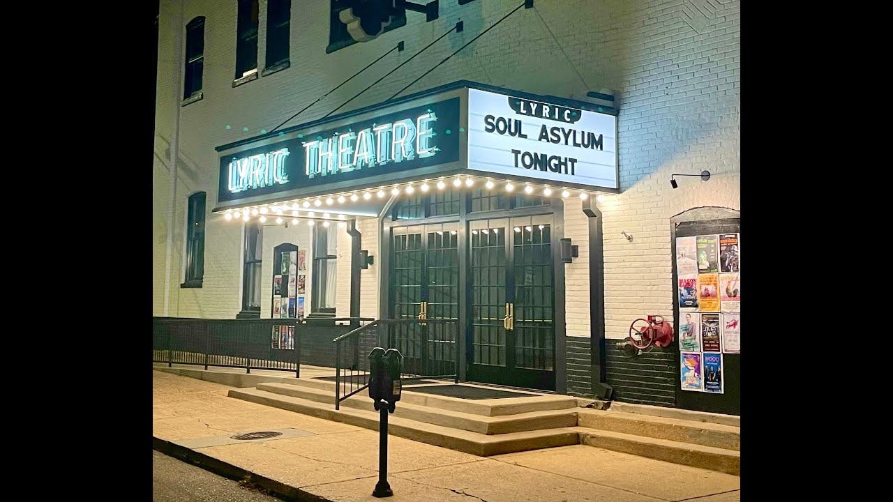 "Misery" Soul Asylum rocking and rolling The Lyric in Oxford ...