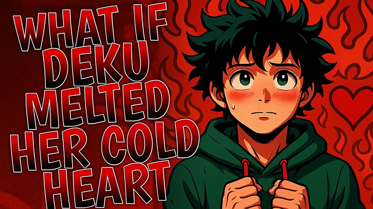 What If Deku Melted Her Cold Heart | Movie - YouTube