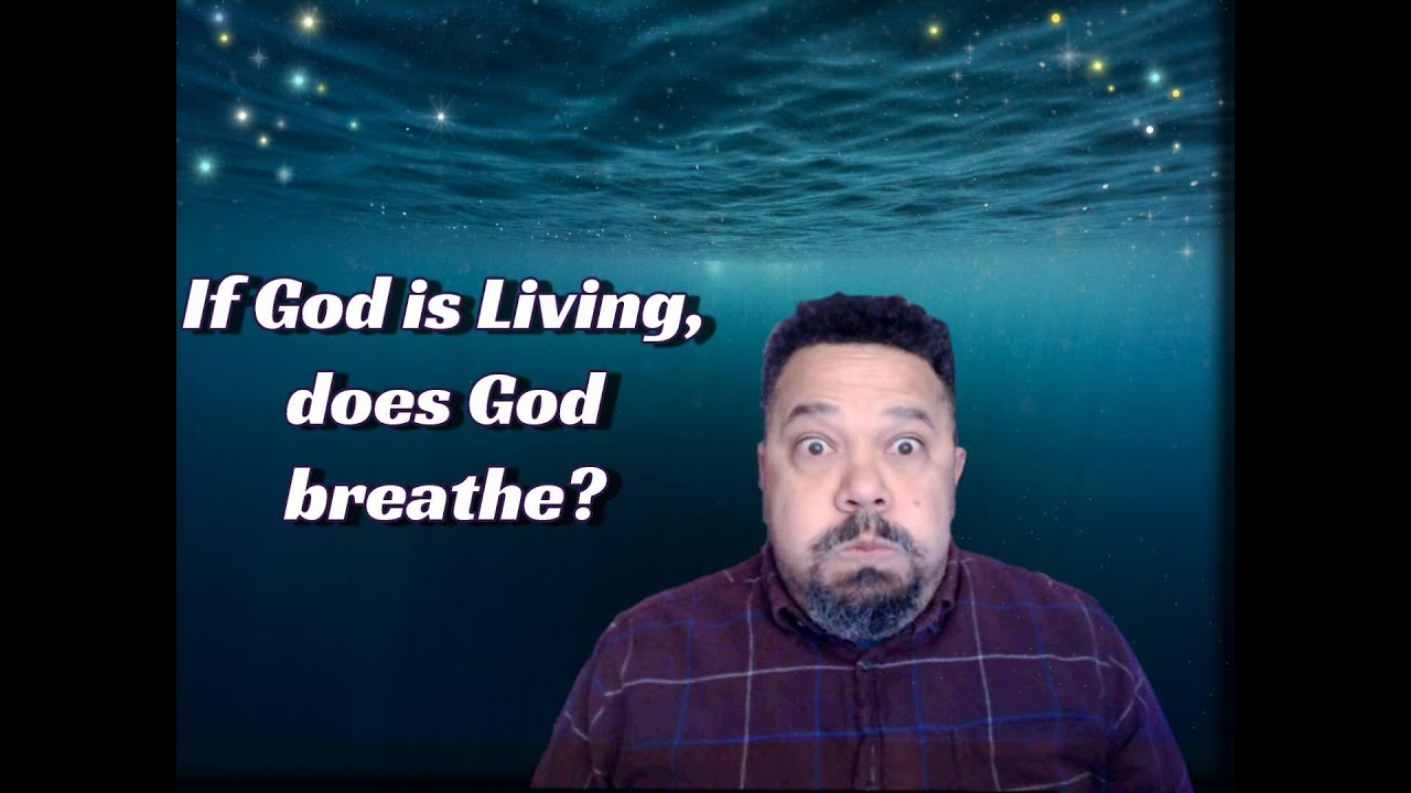 What does it mean to be living for God? | Theory of God | SFG 1111p ...