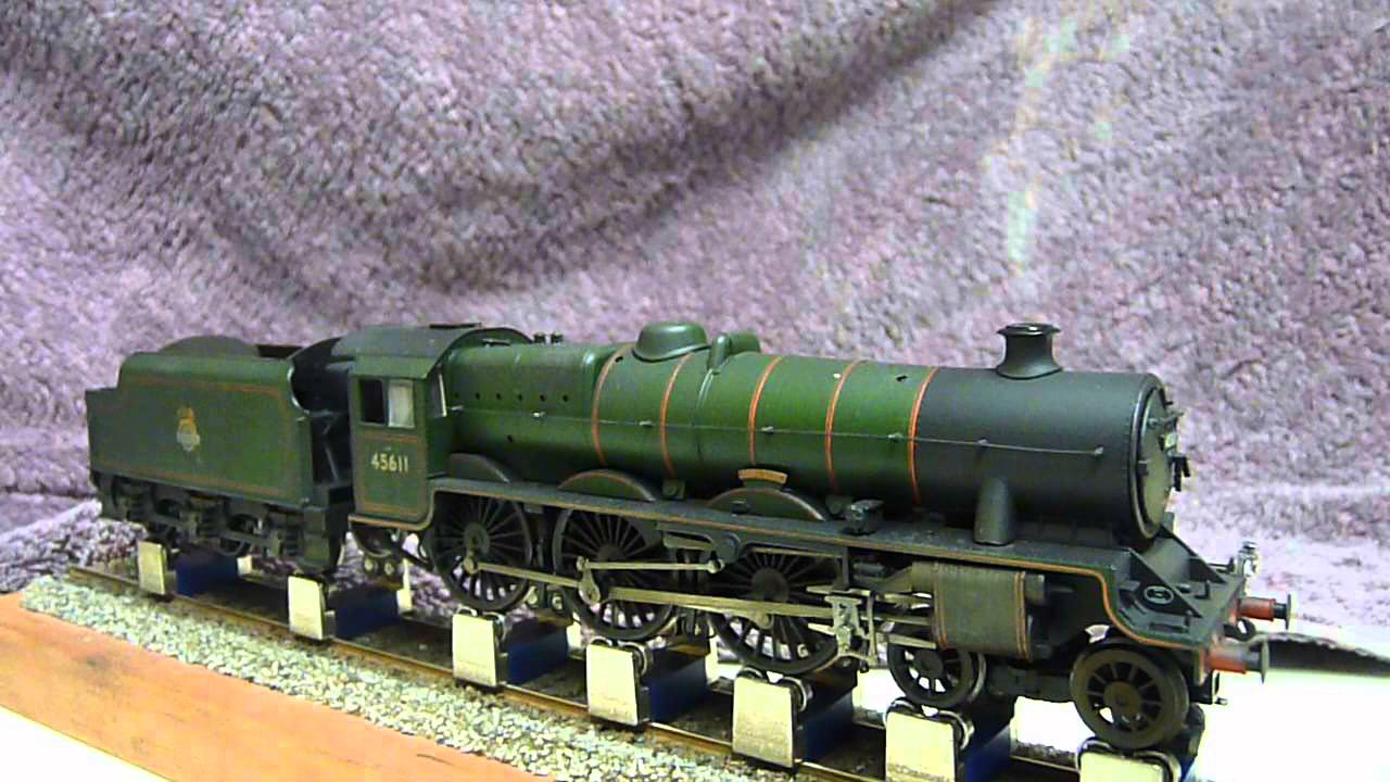 BACHMANN JUBILEE SOUND & SMOKE - YouTube