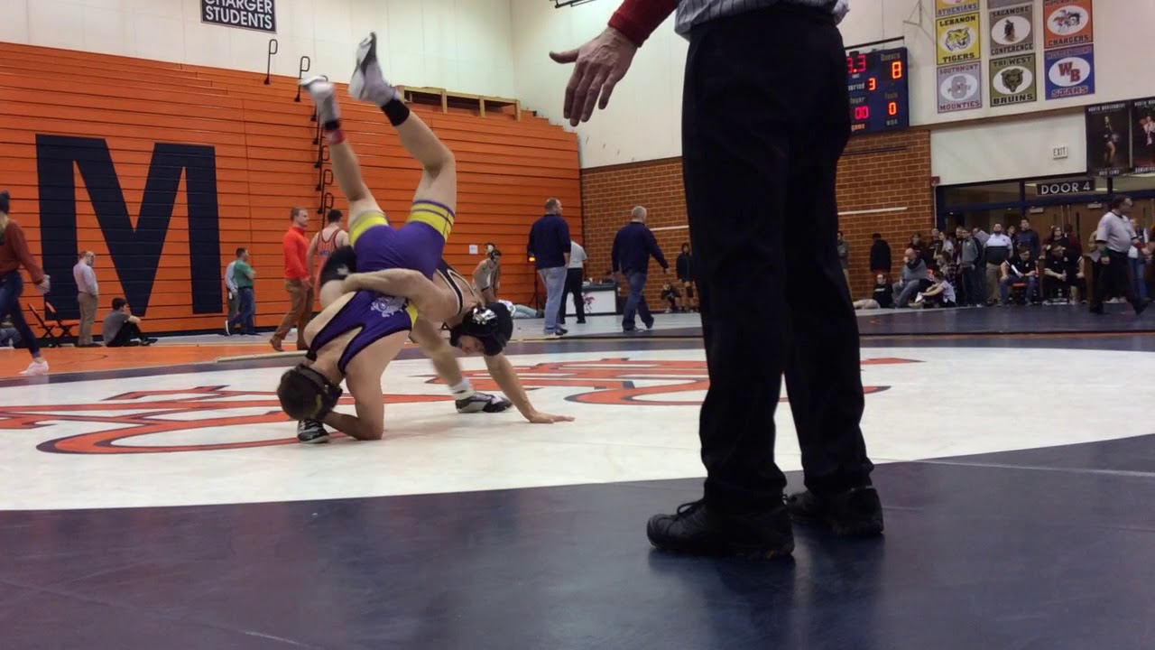 145 Shafer, Wade v Johnson, C. (New Haven) 12-28-19 W 4-0 - YouTube