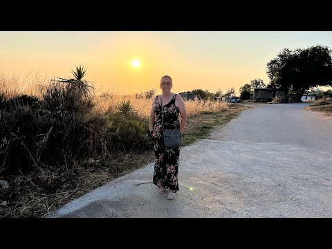 Our Visit To Kathikas Paphos Cyprus also A look A stone Built Traditional House B&B Link added