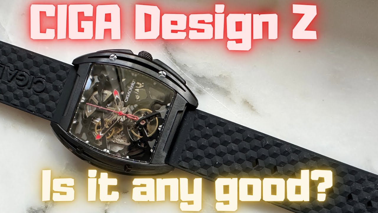 Ciga Design Series Z DLC - YouTube