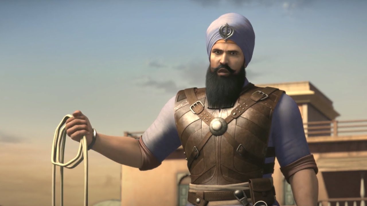 Chaar Sahibzaade 2: Rise of Banda Singh Bahadur (2017) Best Movie ...