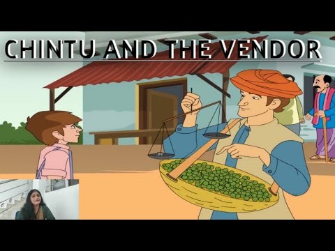 Chintu and the vendor | Moral story |#story #storytelling #moralstories ...