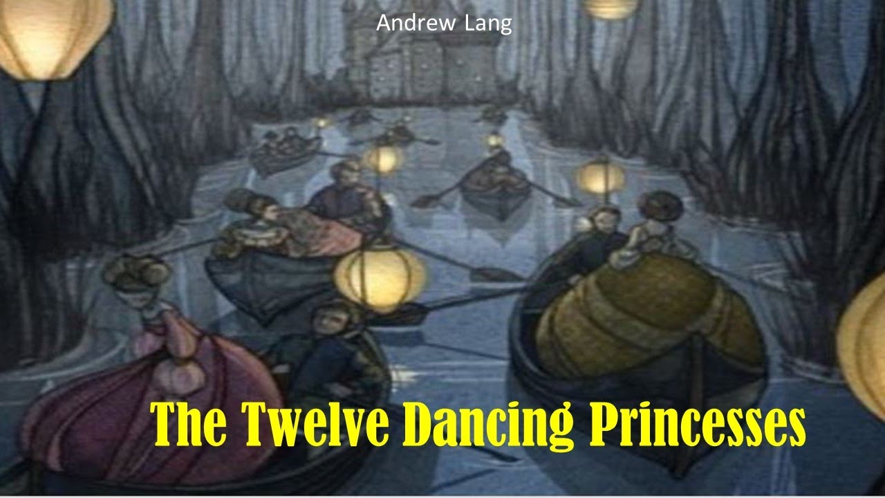Learn English Through Story - The Twelve Dancing Princesses by Andrew ...