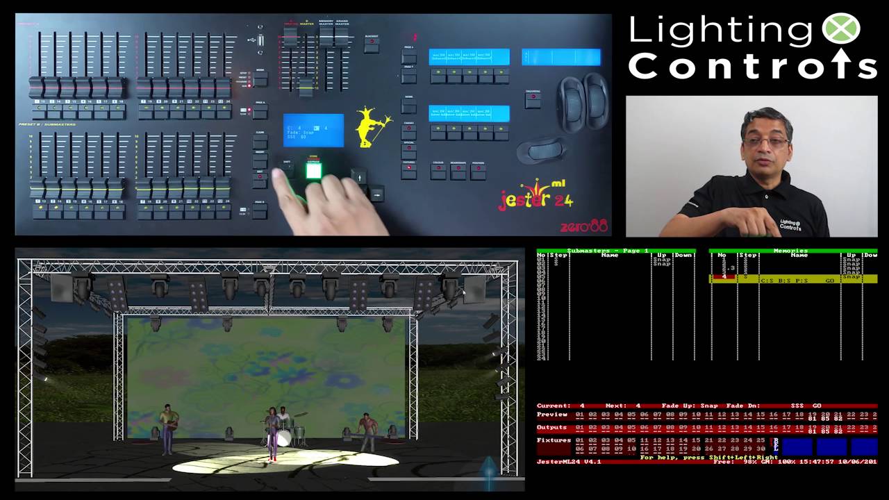 How to Edit Scenes - YouTube