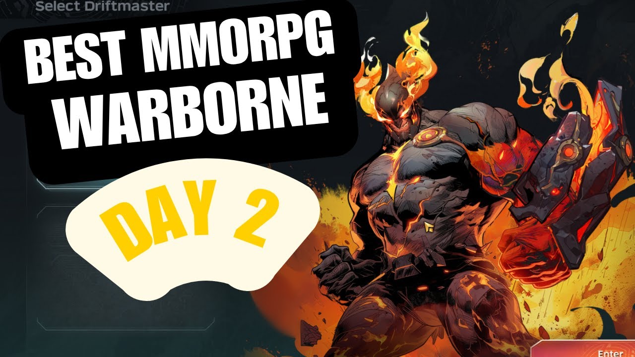 From Rookie to Level 40 in One Day | Warborne Above Ashes Co-Op Fun ...