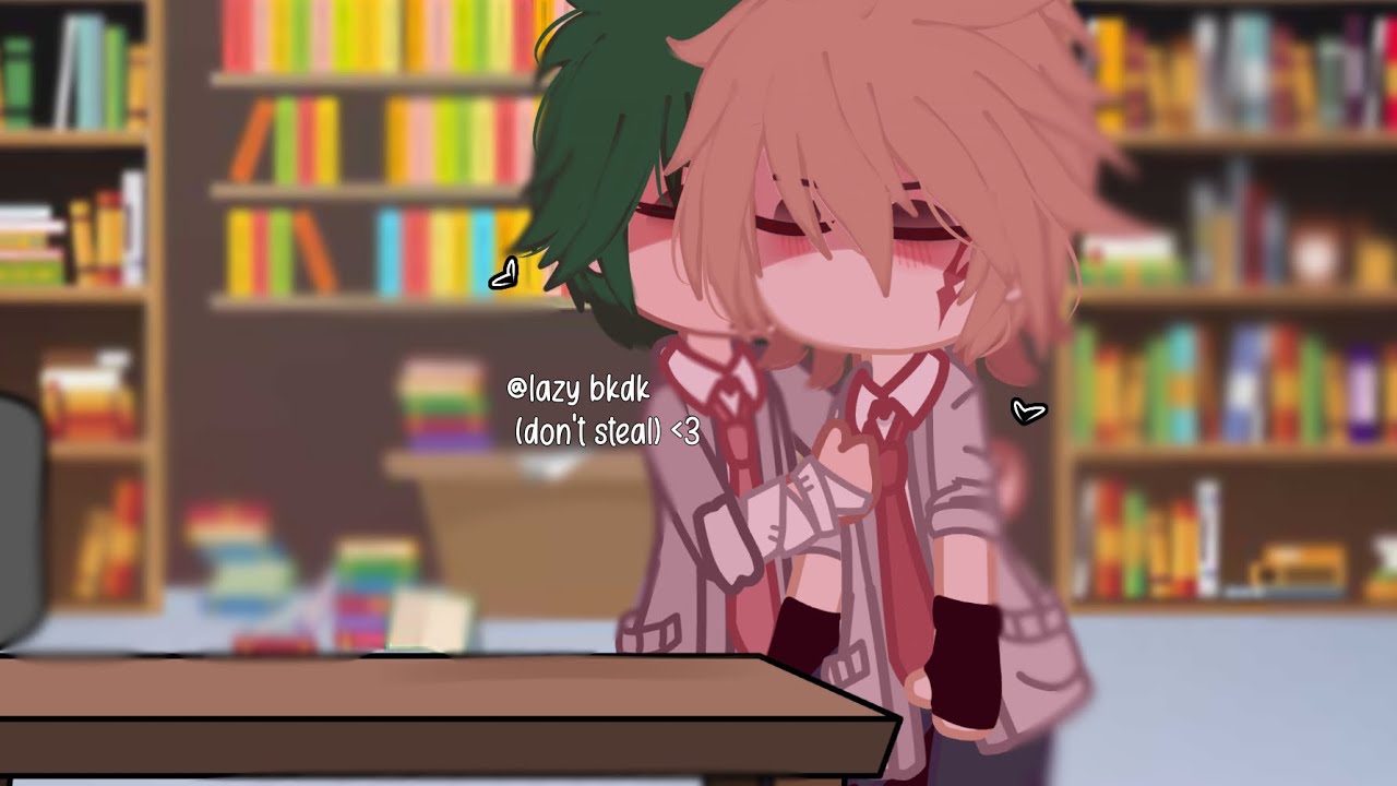 D@mn nerd.. [] BNHA/MHA [] ( bkdk/dkbk) { nerdy deku } (SPICY 🌶) - YouTube