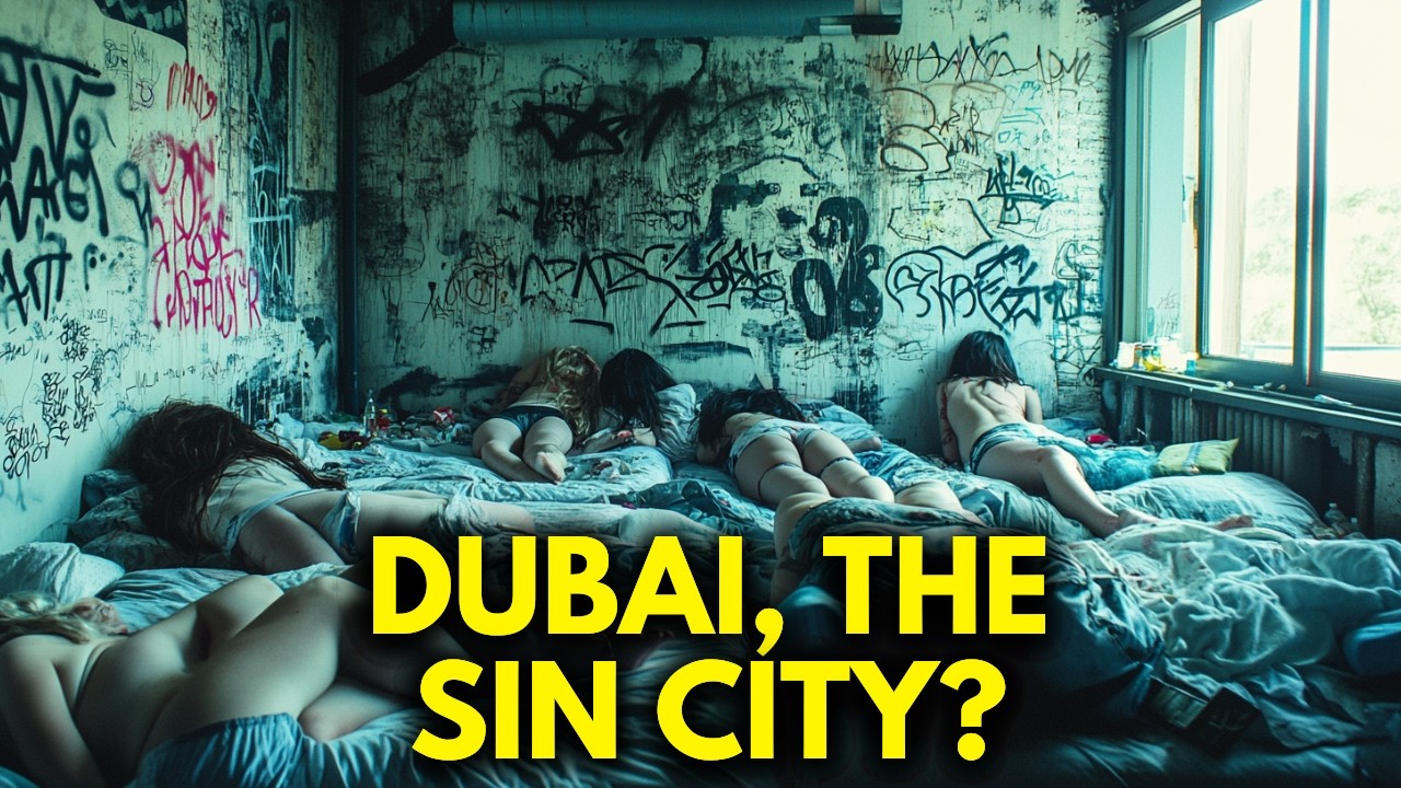 The Dark Side of Dubai - The Dubai They Don't Want You to See or Know ...