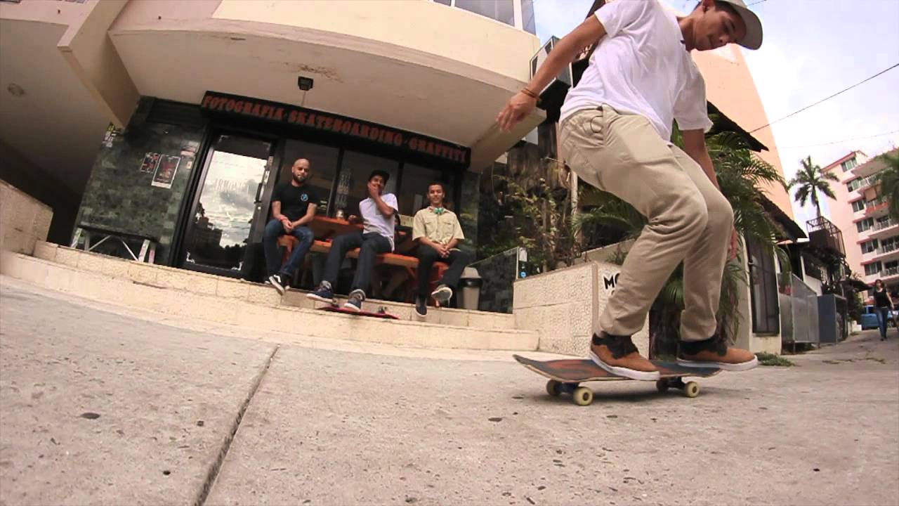 Los 3 Favoritos de Joshua Camarena - YouTube