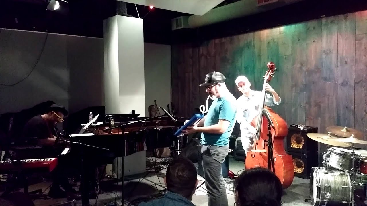 Oh, Girl. An amazing cover by Sam Barsh and Friends. - YouTube