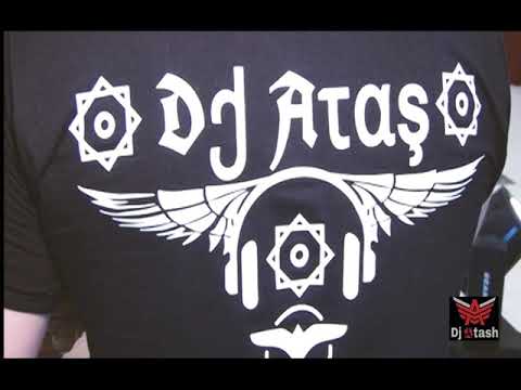 01.DJ Atash 2018(Toý version)