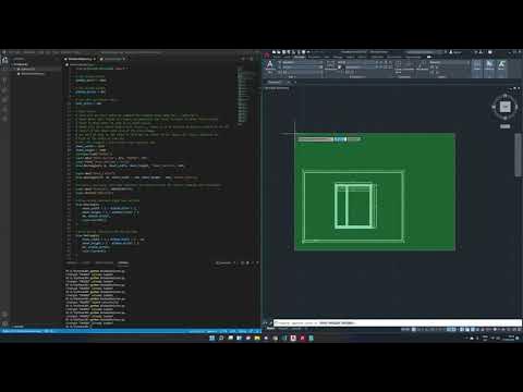 PythonCAD by Klak031 - YouTube