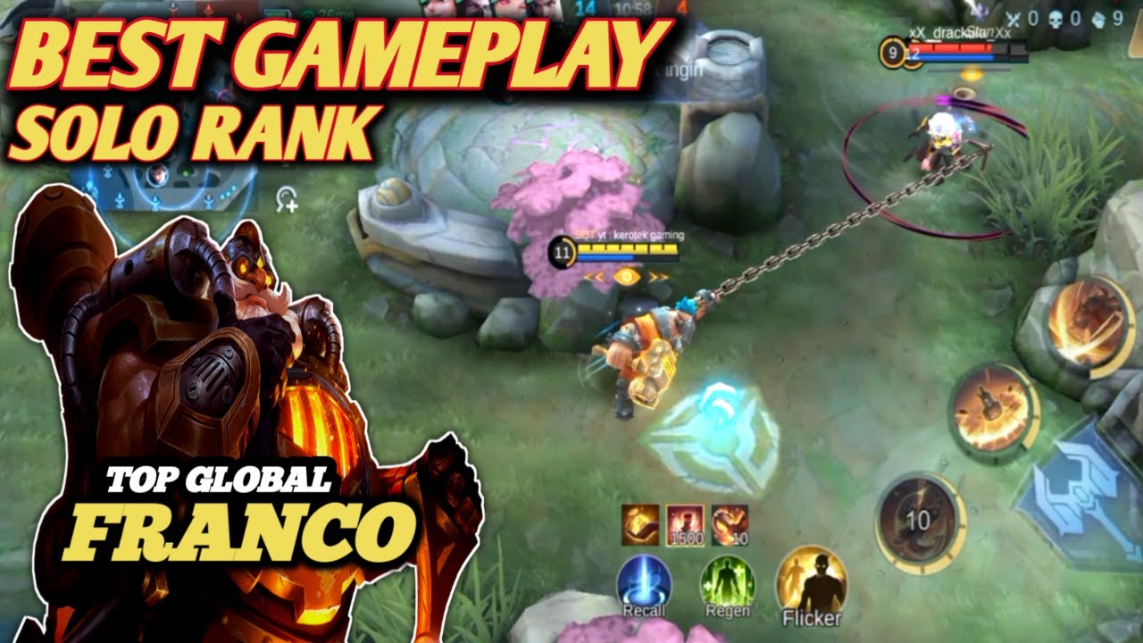 FRANCO GAMEPLAY 2024 - YouTube