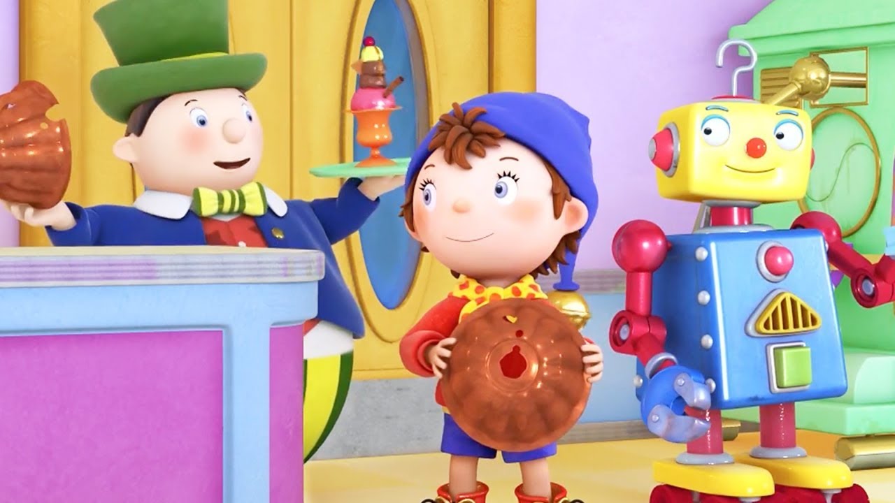 Noddy In Toyland | The Other Jelly Genius | 1 Hour Compilation | Videos ...
