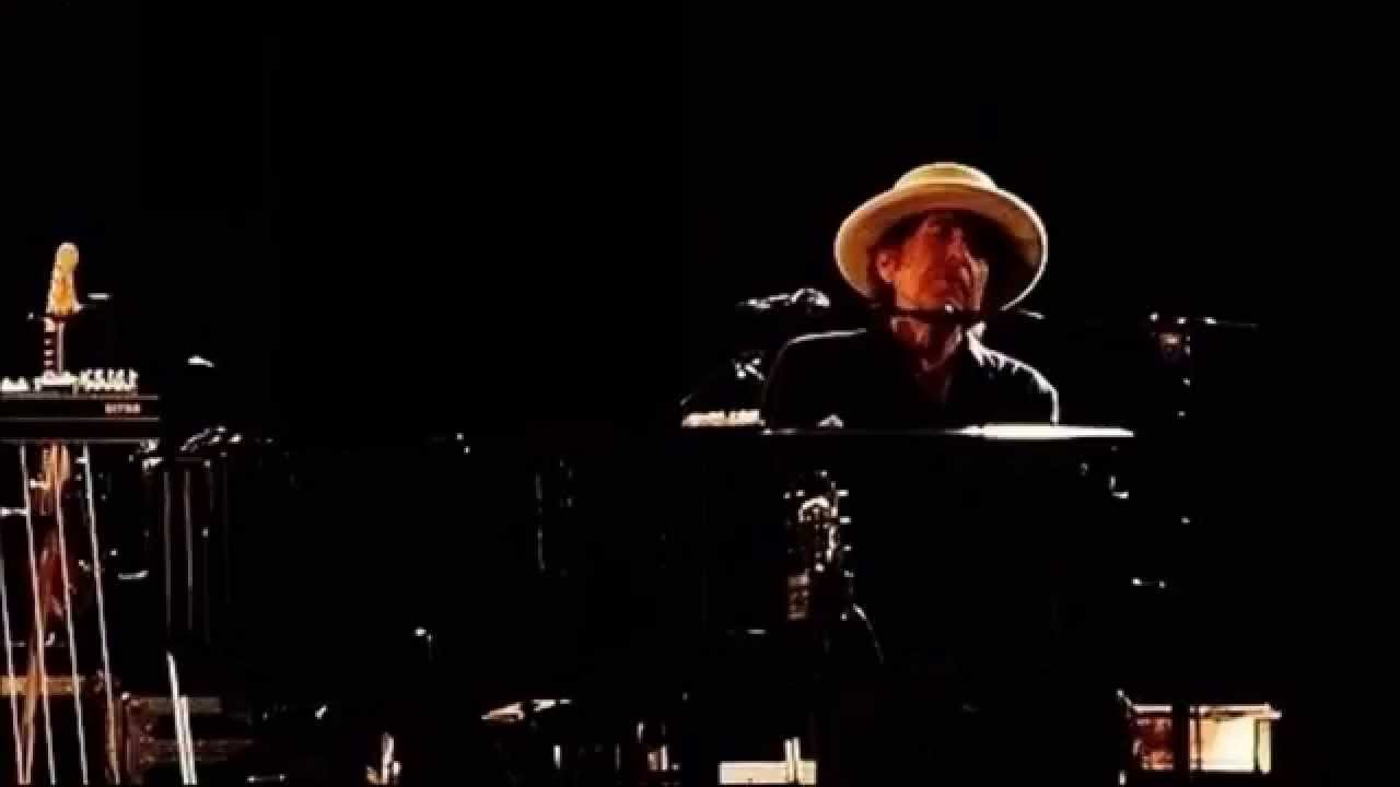 Bob Dylan & His Band - Delia (Live) - 2012.10.27 - YouTube