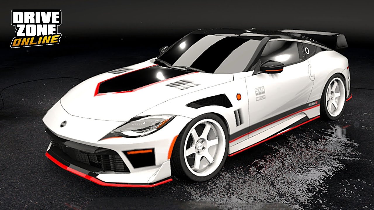 Drive Zone Online | Mattam RZ 47 Livery Tutorial - YouTube