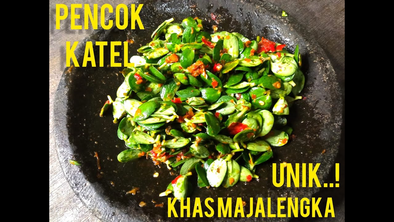 pencok katel khas Majalengka . unik!! ternyata seenak ini.. - YouTube